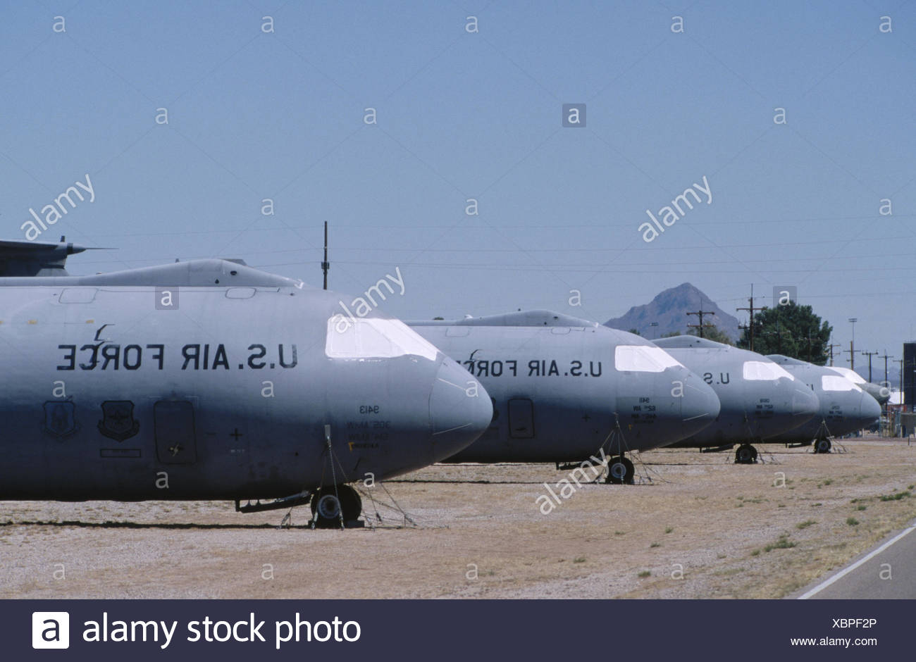 Military Aircraft Storage High Resolution Stock Photography and Images ...