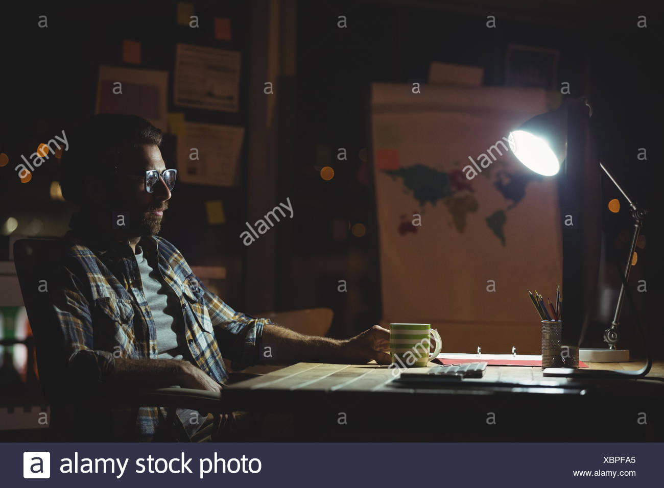 Employee Worker Working High Resolution Stock Photography and Images ...