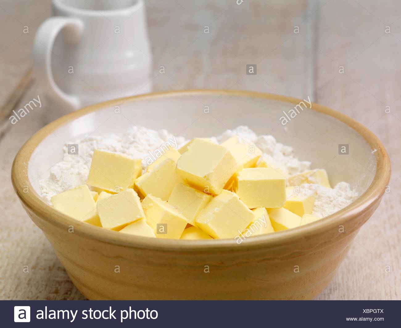 Butter Cube High Resolution Stock Photography and Images - Alamy