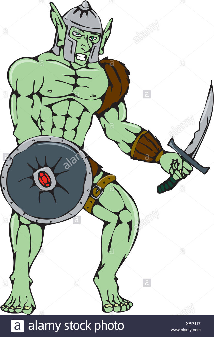 Orc High Resolution Stock Photography and Images - Alamy
