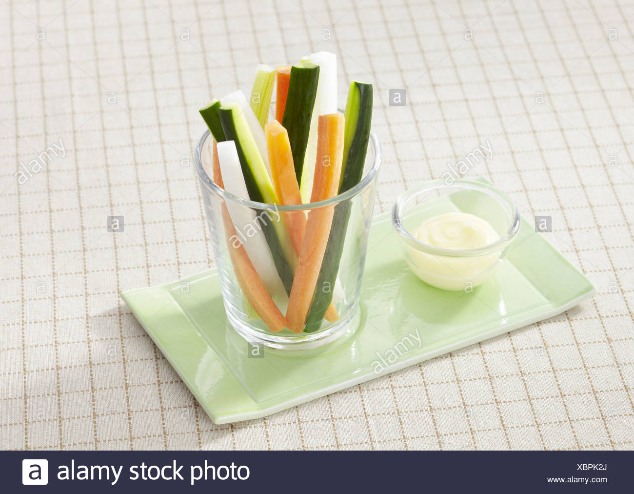 Carrot Celery Cucumber Sticks High Resolution Stock Photography and ...