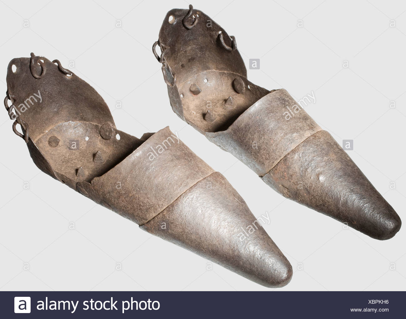 Iron Heels High Resolution Stock Photography and Images - Alamy