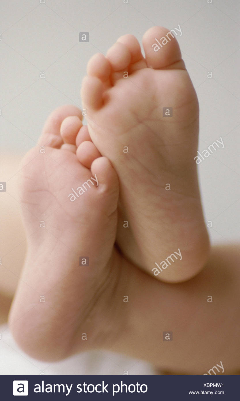 Barefoot Soles High Resolution Stock Photography and Images - Alamy