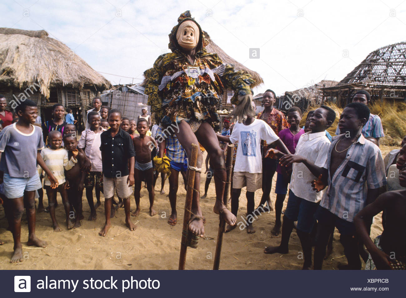 Benin Voodoo Mask High Resolution Stock Photography and Images - Alamy