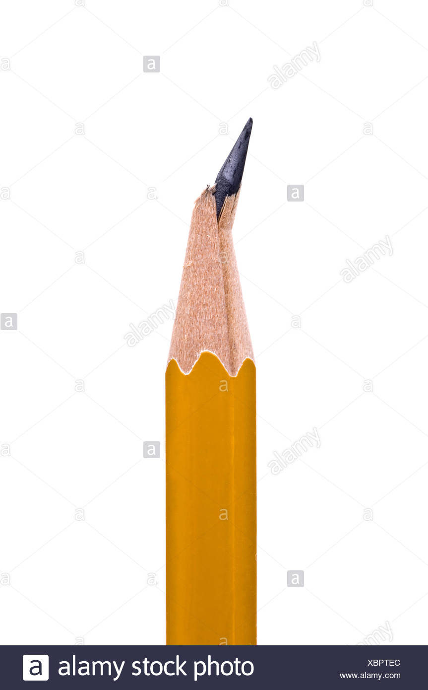 Broken Pen High Resolution Stock Photography and Images - Alamy
