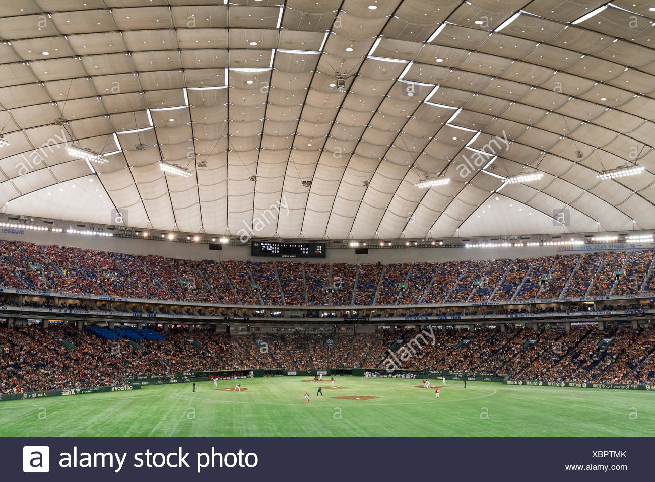 Tokyo Giants High Resolution Stock Photography and Images - Alamy