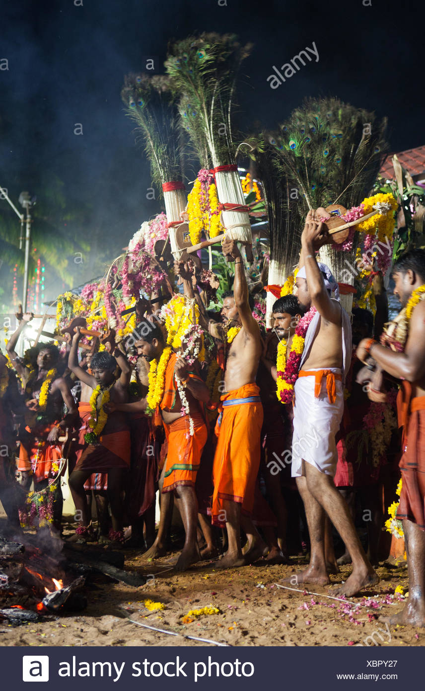 Kavadi High Resolution Stock Photography and Images - Alamy