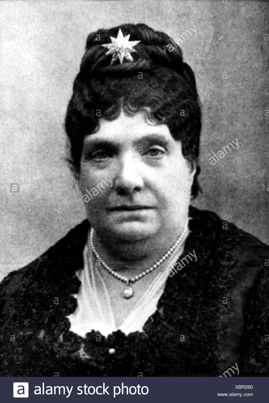 Queen Isabella Ii Of Spain Stock Photos & Queen Isabella Ii Of Spain ...