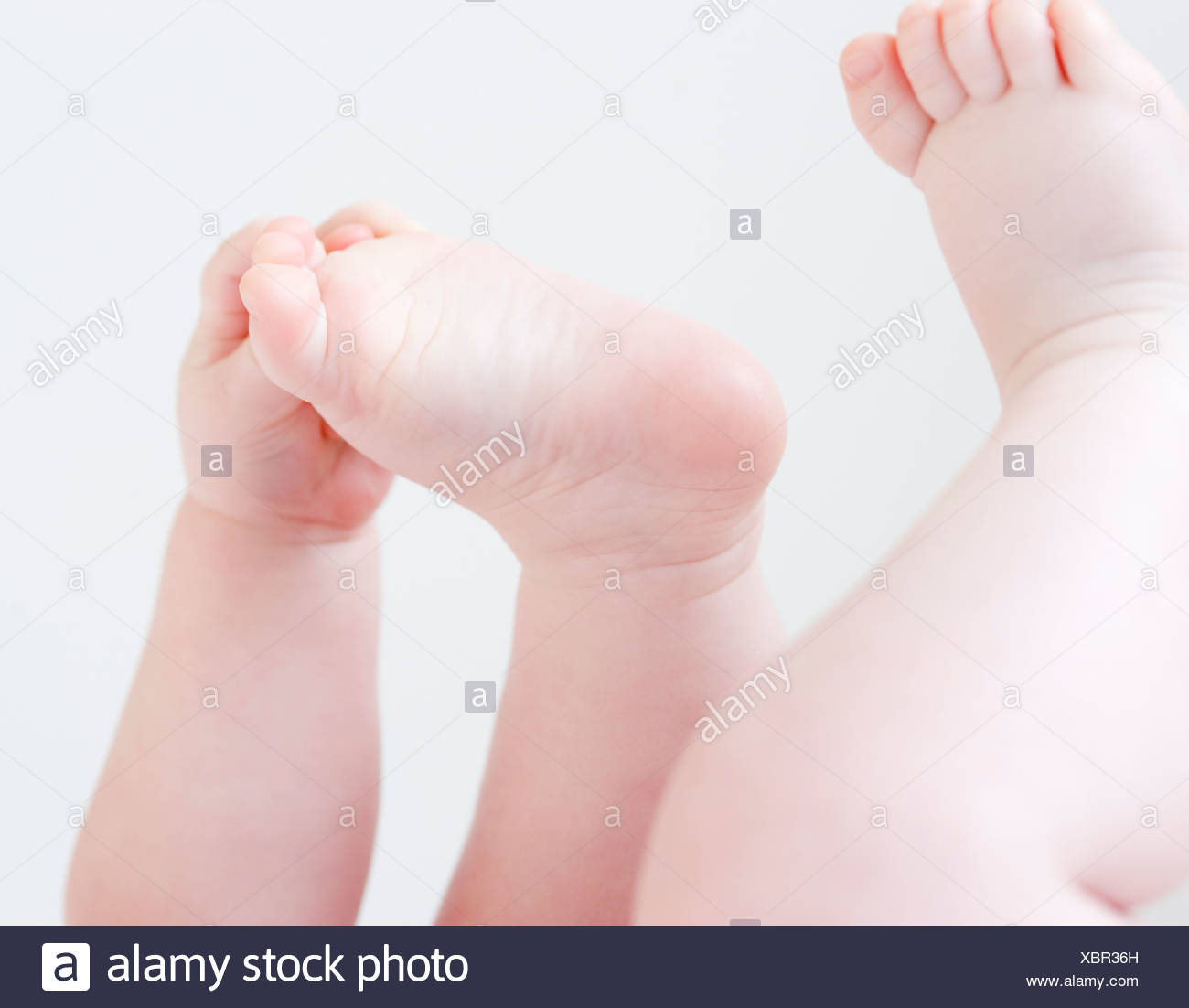 Grabbing Leg Stock Photos & Grabbing Leg Stock Images - Alamy