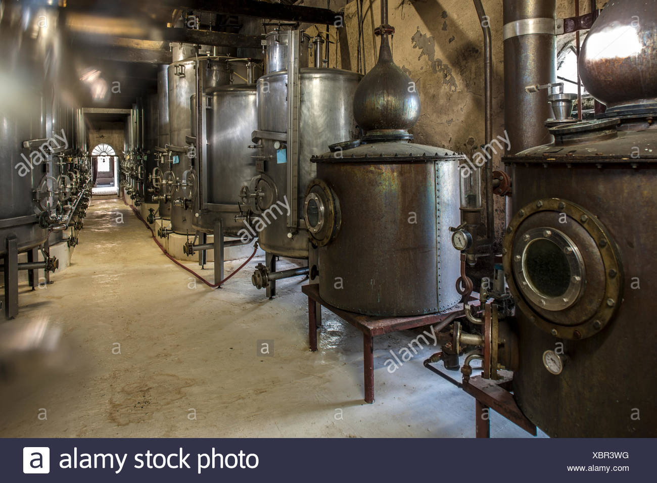Old Boilers Stock Photos & Old Boilers Stock Images - Alamy