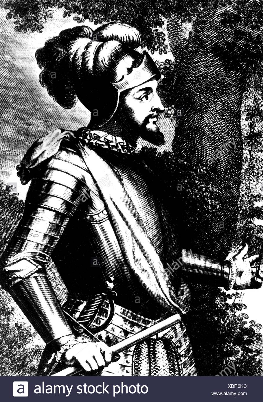 Vasco Nunez De Balboa Black and White Stock Photos & Images - Alamy