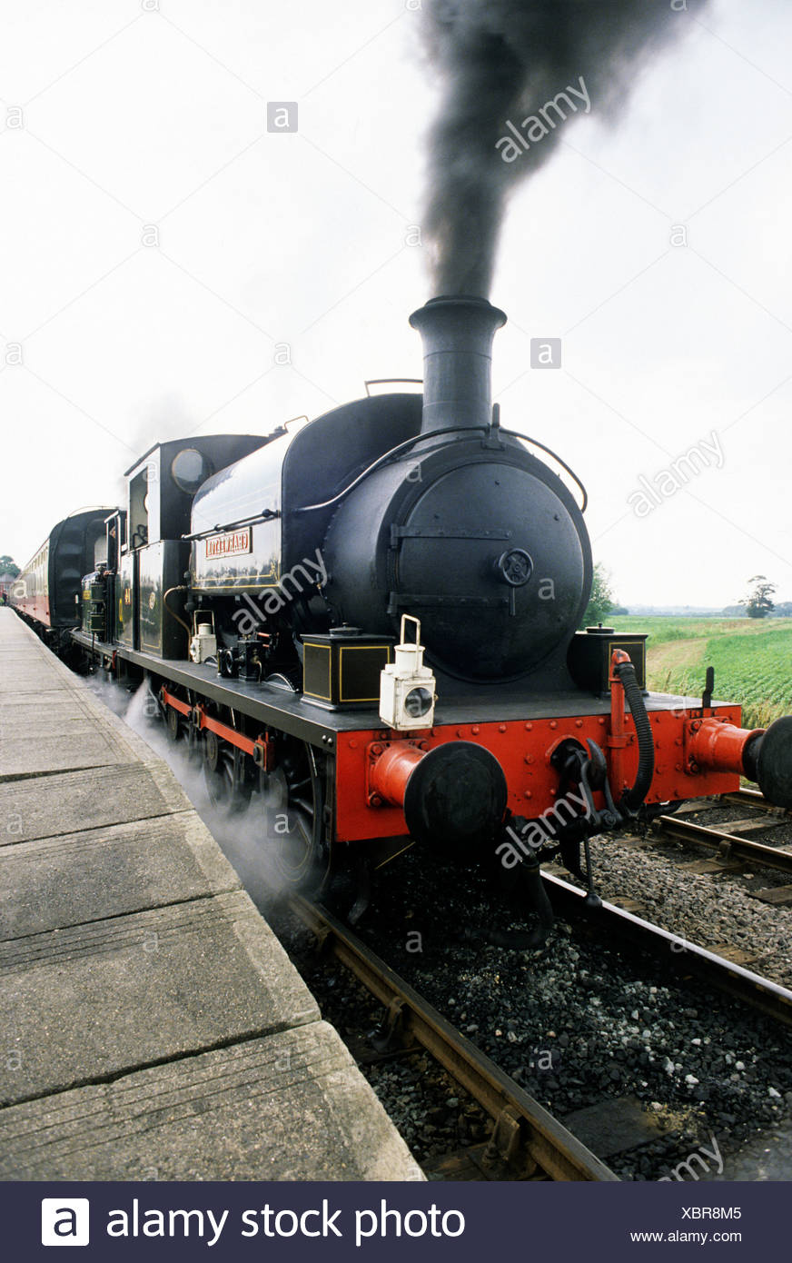 Vintage Kent Railway High Resolution Stock Photography and Images - Alamy