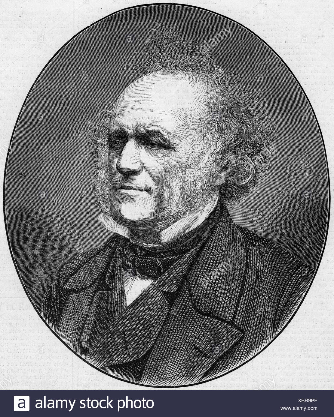 Charles Lyell High Resolution Stock Photography and Images - Alamy