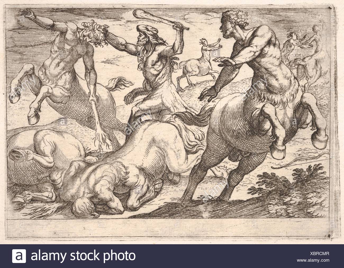 Hercules And The Centaur Stock Photos & Hercules And The Centaur Stock ...