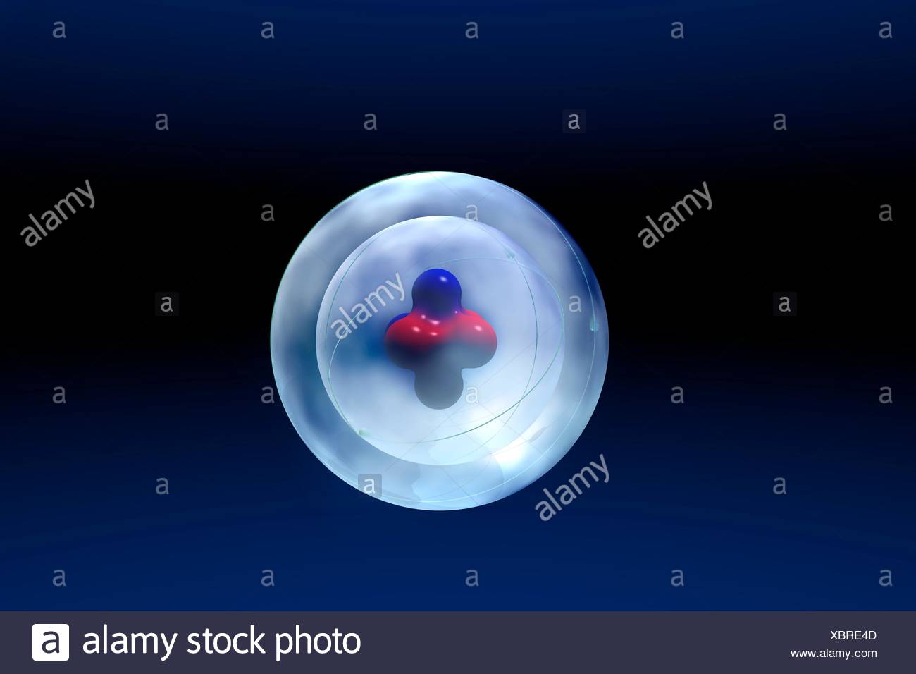 Lithium Atom High Resolution Stock Photography and Images - Alamy