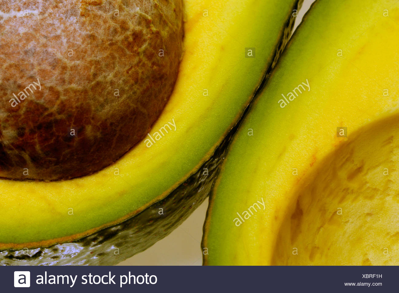 Avocado Americana High Resolution Stock Photography and Images - Alamy
