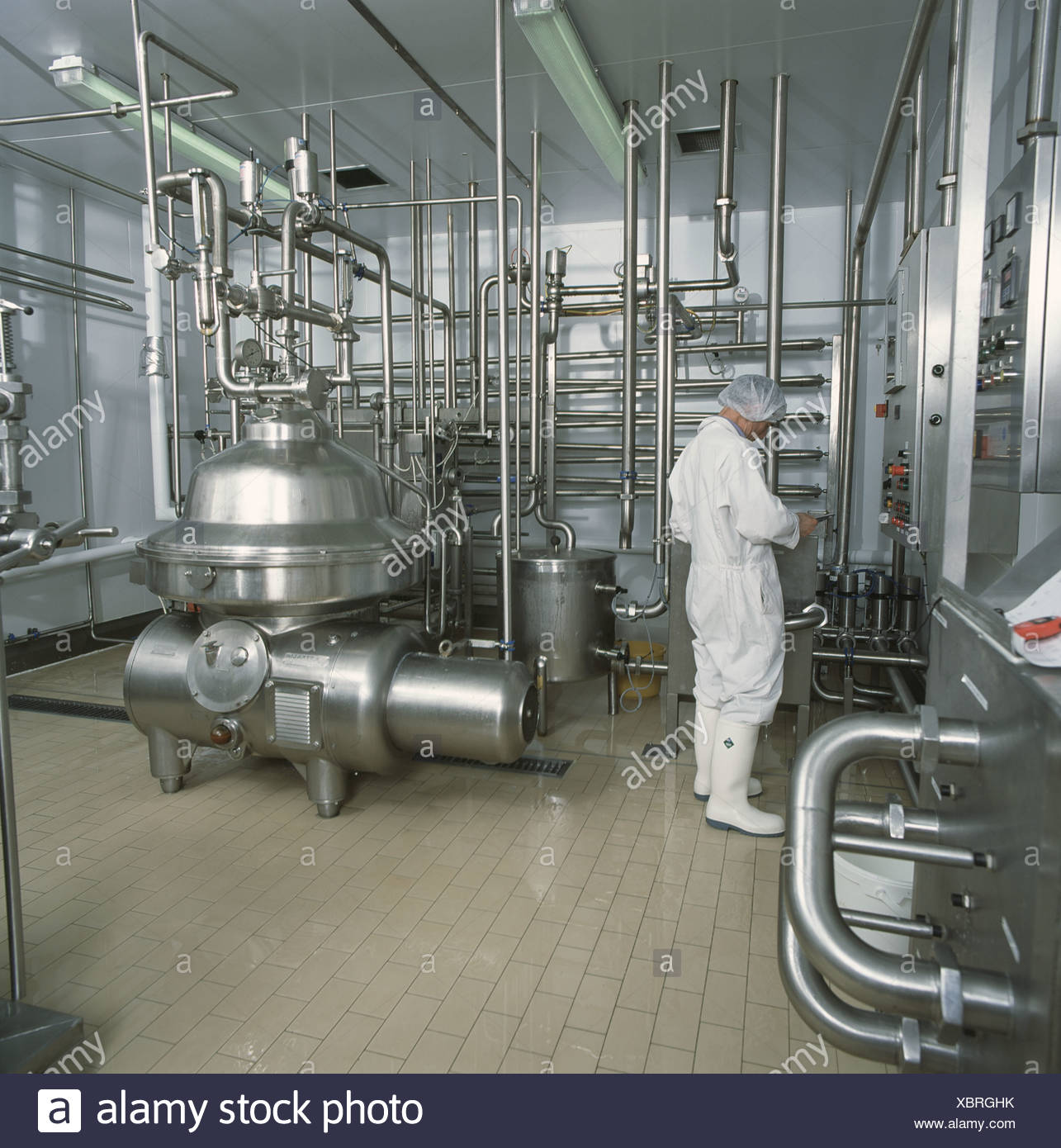 Pasteurization Stock Photos & Pasteurization Stock Images - Alamy