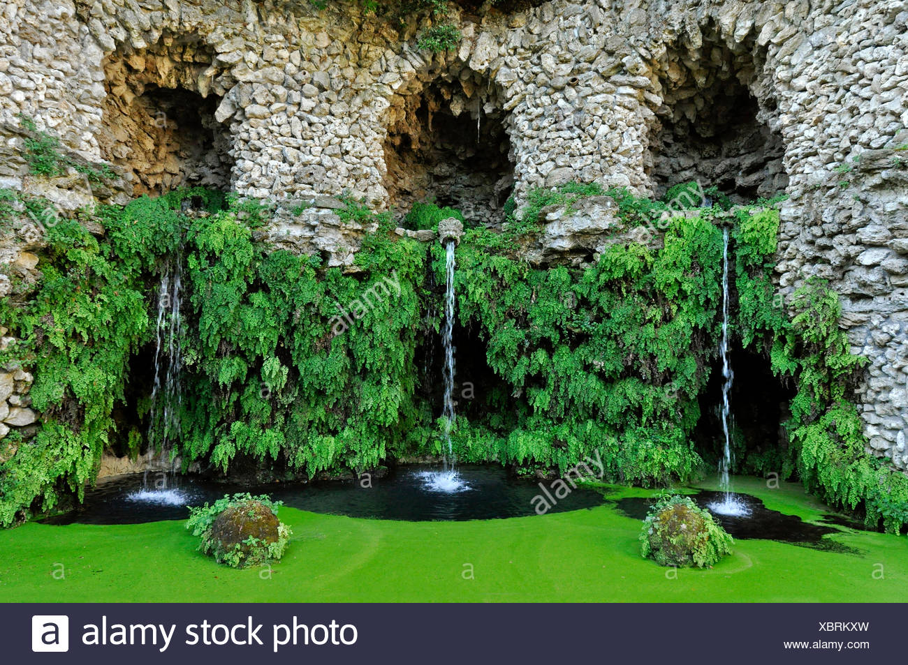 Italian Grotto High Resolution Stock Photography and Images - Alamy