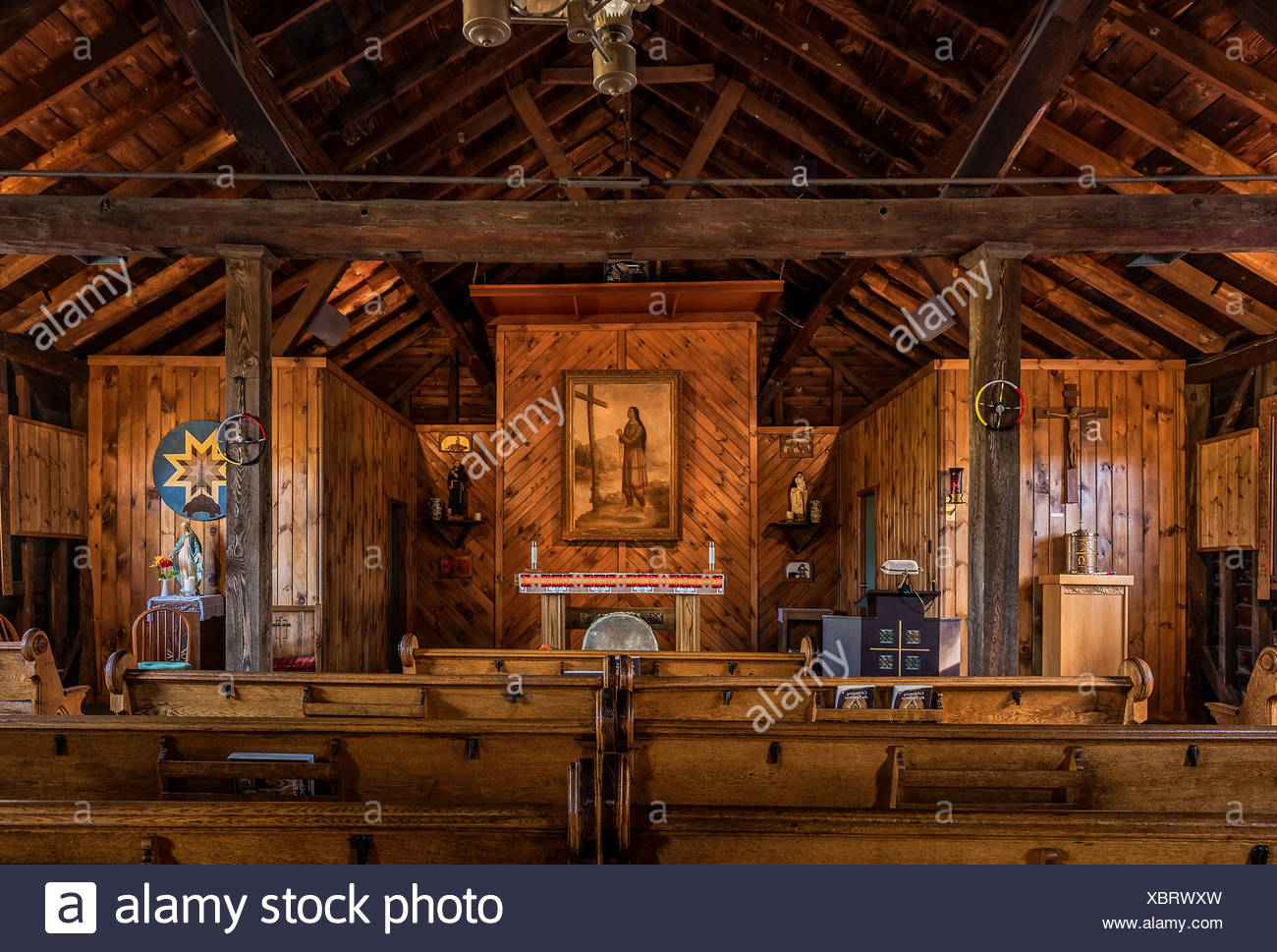 Native Shrines High Resolution Stock Photography and Images - Alamy