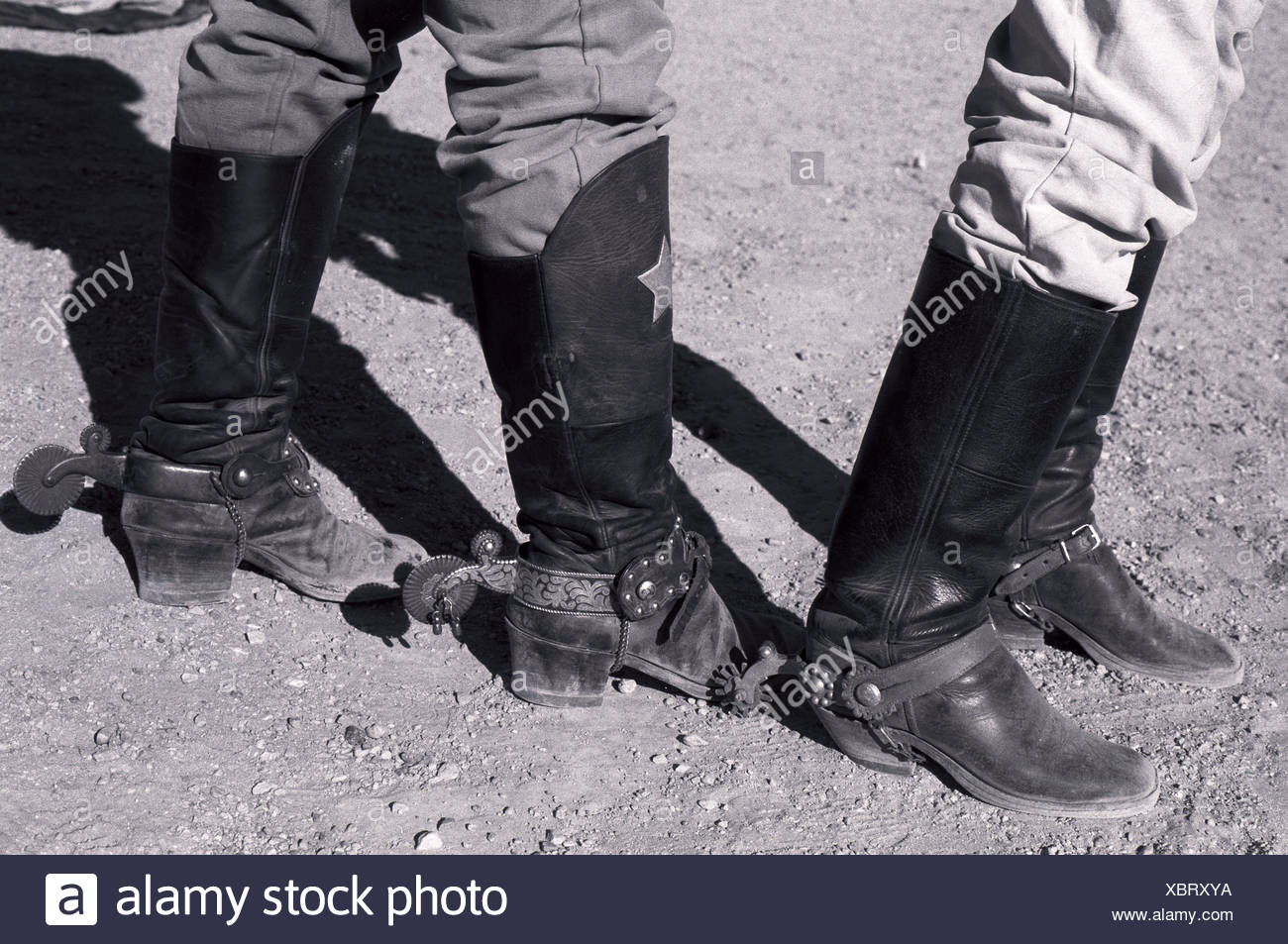 Cowboy Legs High Resolution Stock Photography and Images - Alamy