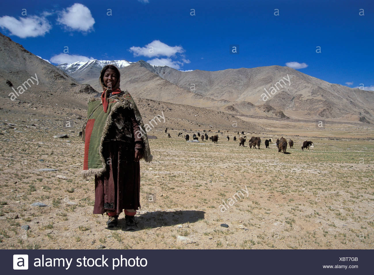 Female Shepherdess High Resolution Stock Photography and Images - Alamy