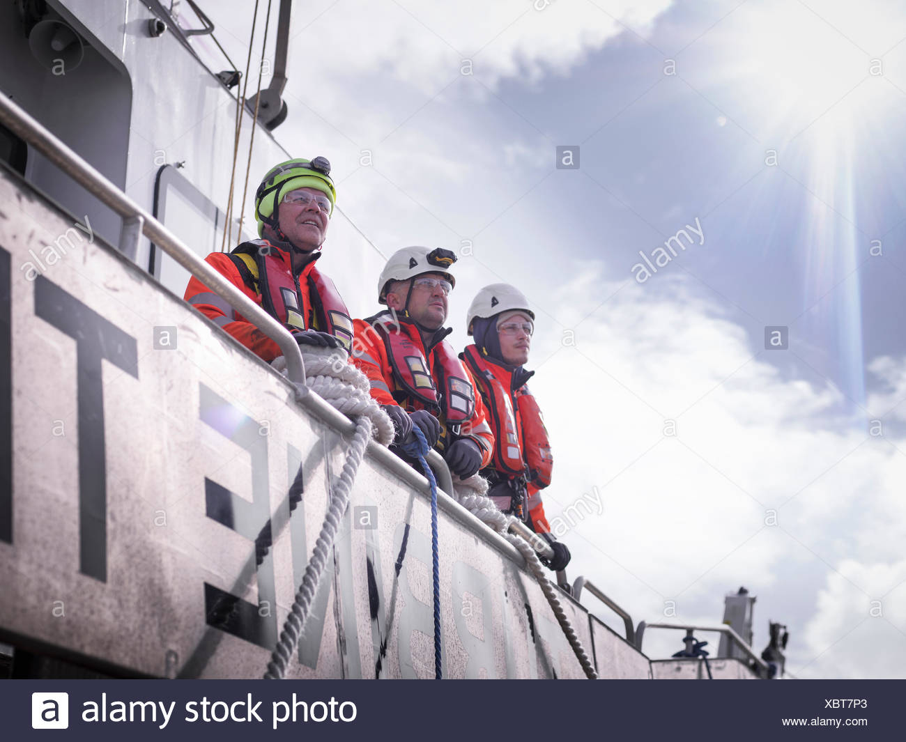 Offshore Ship Deck High Resolution Stock Photography and Images - Alamy