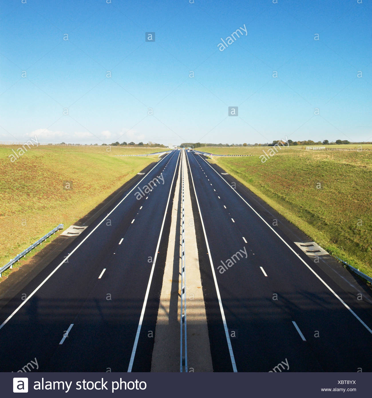 Dual Carriageway Uk Stock Photos & Dual Carriageway Uk Stock Images - Alamy