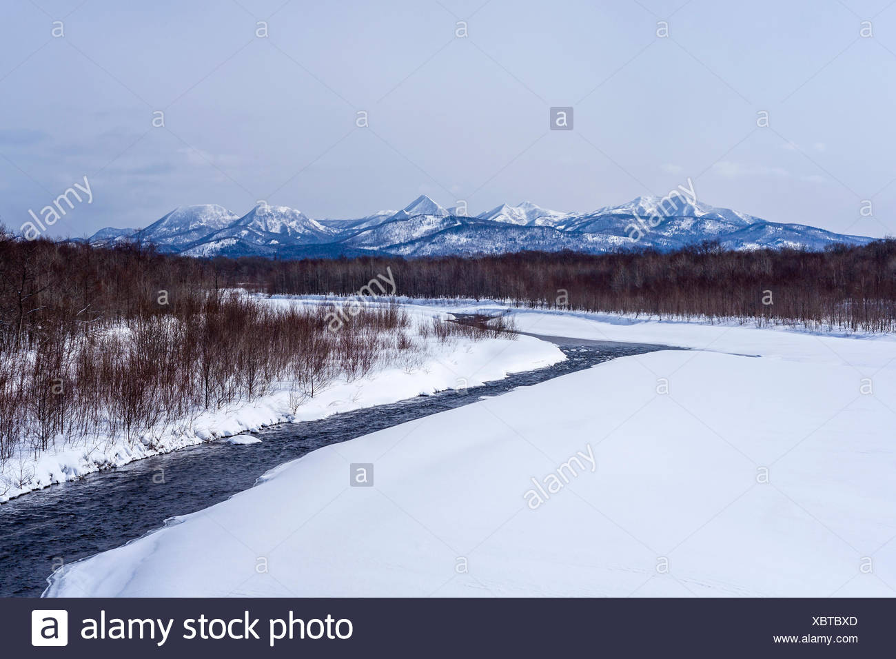 Shari River High Resolution Stock Photography and Images - Alamy