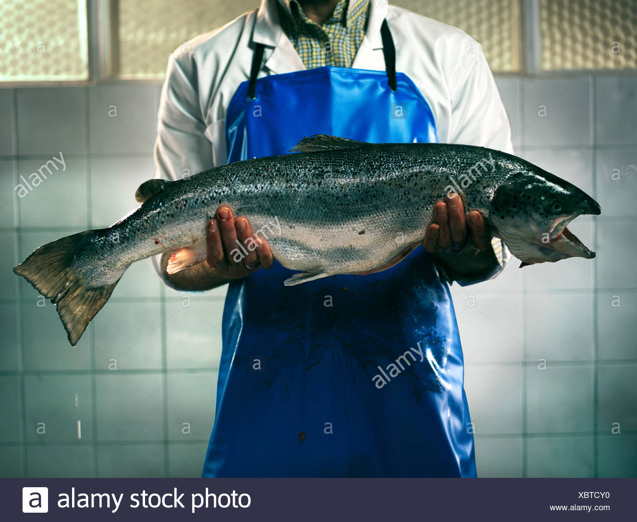 Traditional Fishmonger High Resolution Stock Photography and Images - Alamy