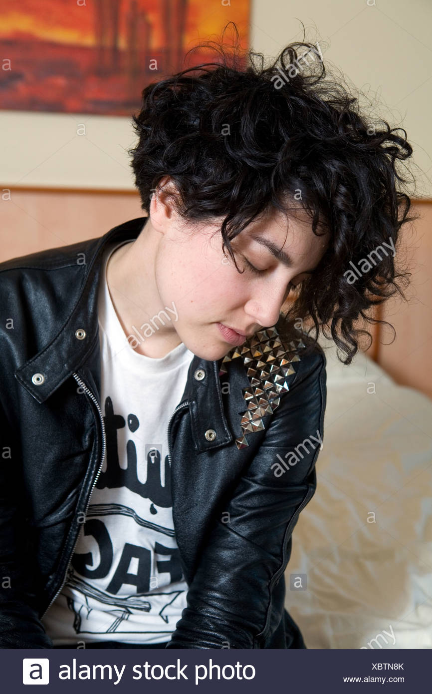 Queer Singer High Resolution Stock Photography and Images - Alamy