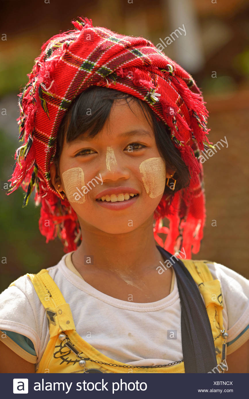 Thanaka Tree High Resolution Stock Photography and Images - Alamy