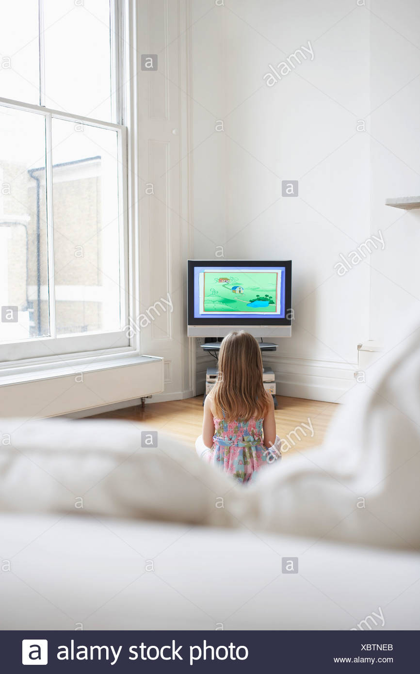 Flat Screen Tv Back Of High Resolution Stock Photography and Images - Alamy