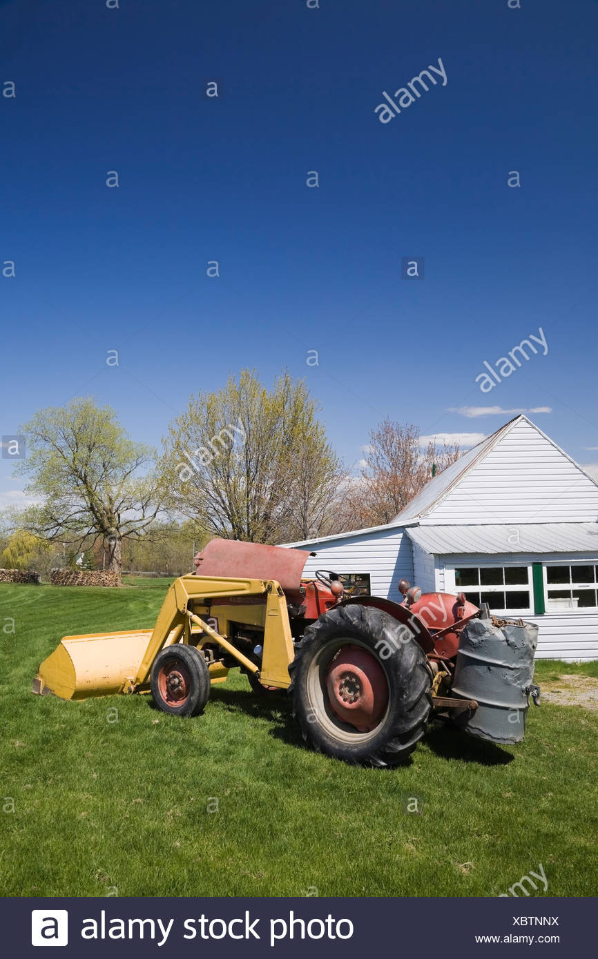 1950s Farming Machinery High Resolution Stock Photography and Images ...