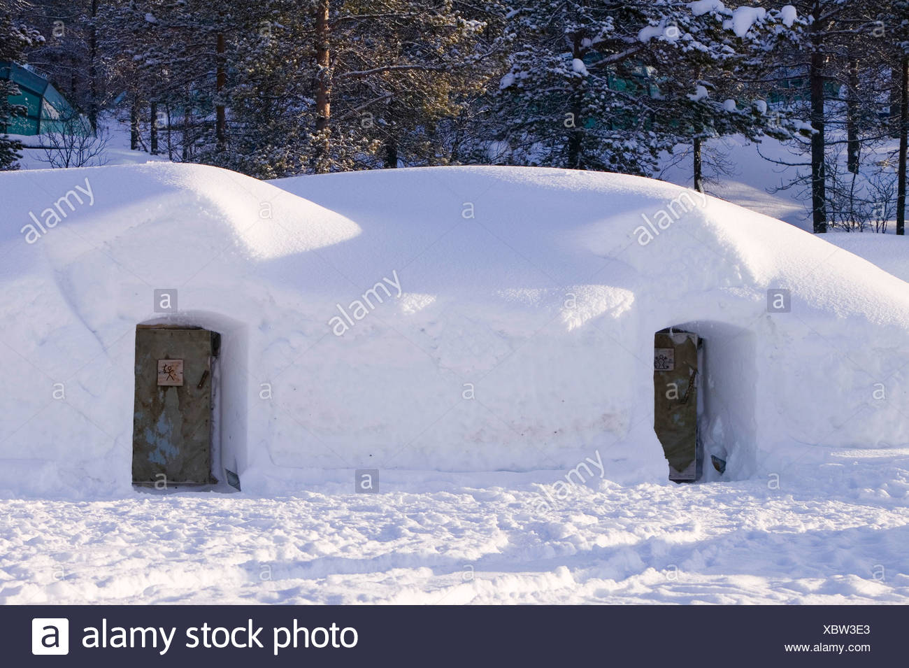 The Igloo High Resolution Stock Photography and Images - Alamy
