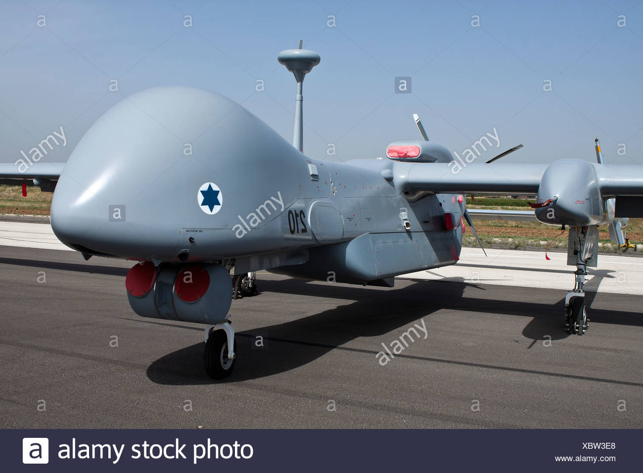 Heron Unmanned Aerial Vehicle Uav High Resolution Stock Photography and ...
