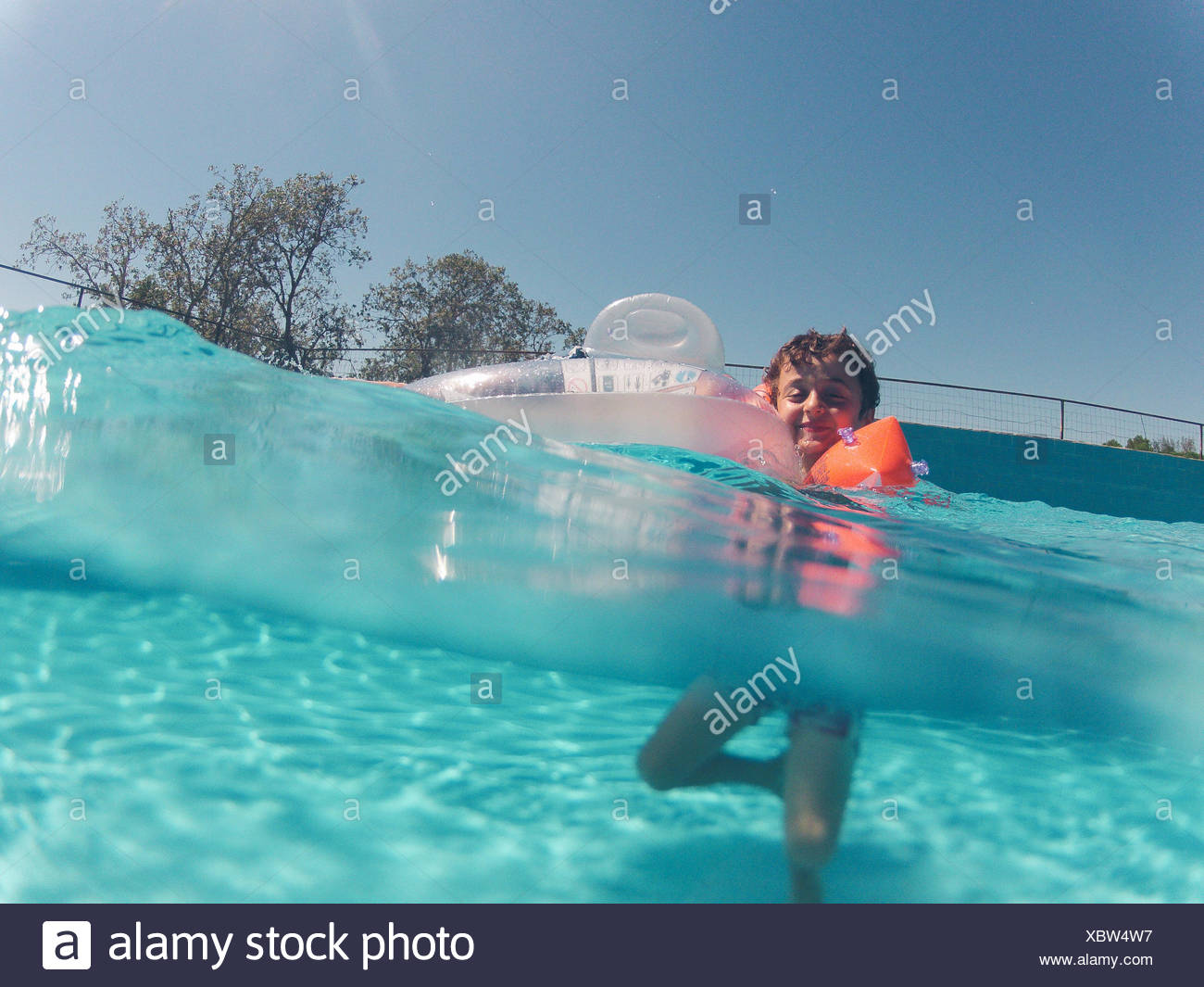 Transparent Swimming Pool High Resolution Stock Photography and Images ...