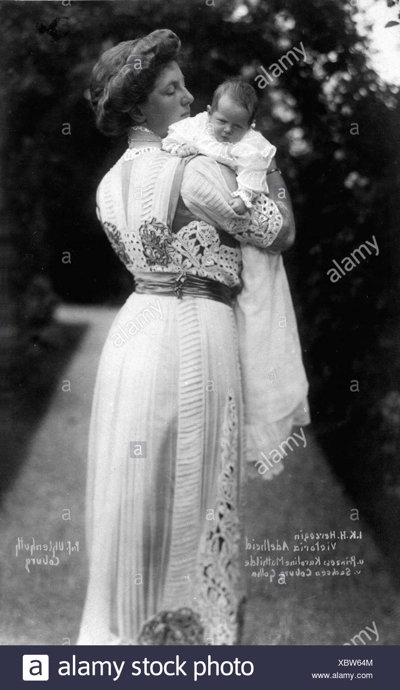 Viktoria Adelheid High Resolution Stock Photography and Images - Alamy