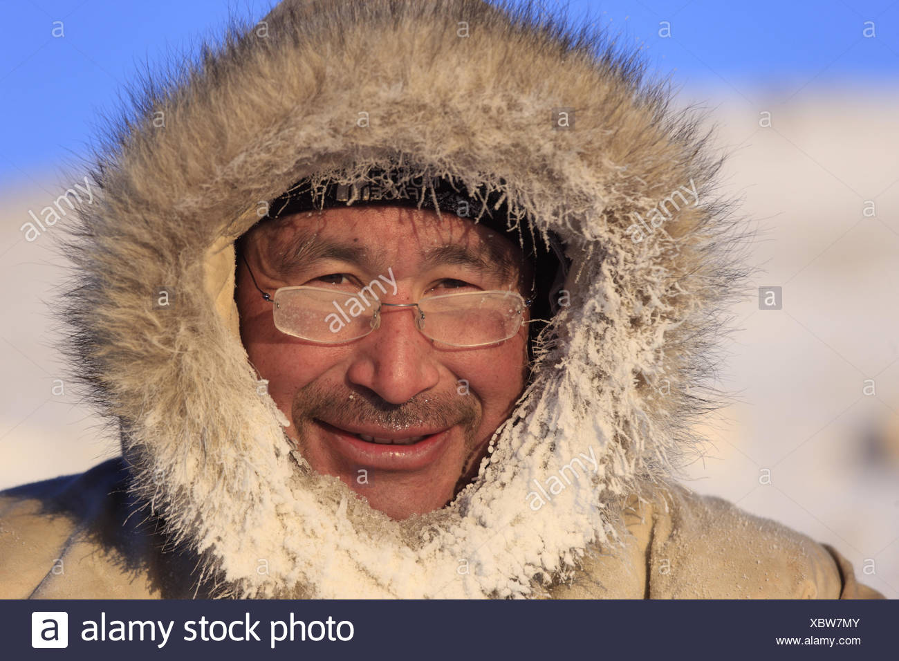 Inuit Clothes High Resolution Stock Photography and Images - Alamy