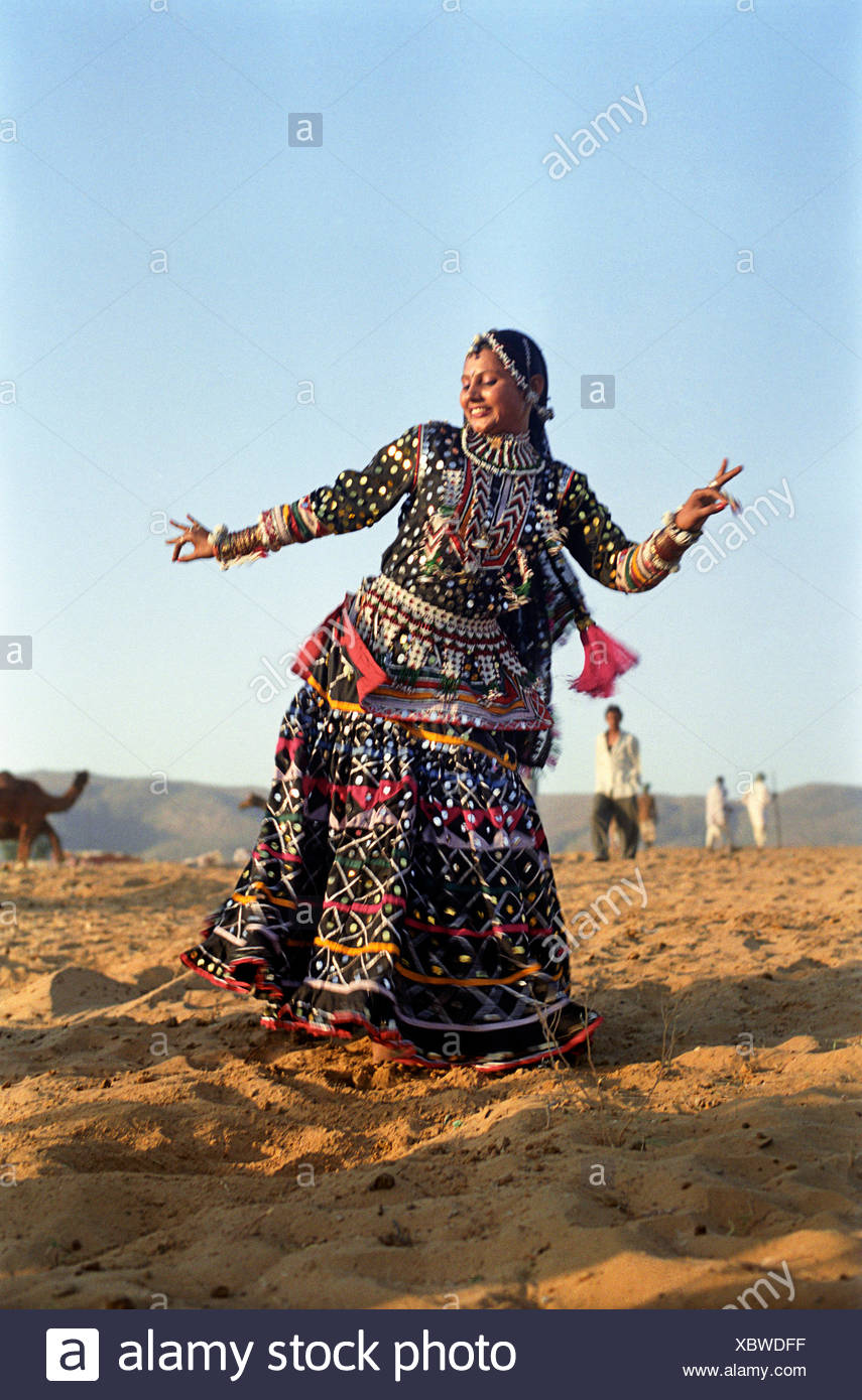 Kalbelia Dance High Resolution Stock Photography and Images - Alamy