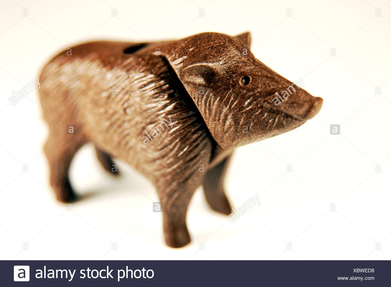 Wild Boar Figure High Resolution Stock Photography and Images - Alamy