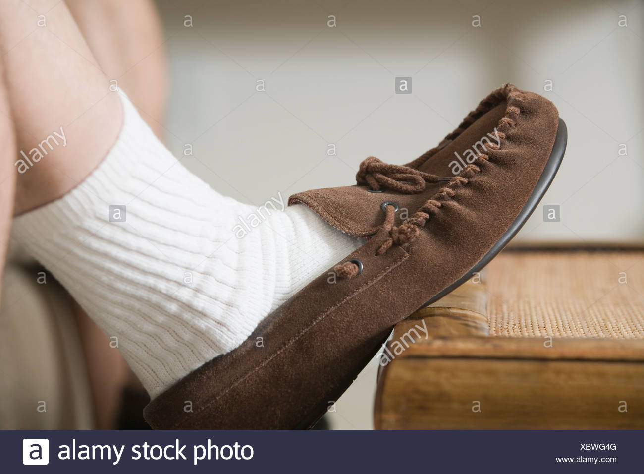 Human Foot Stool High Resolution Stock Photography and Images - Alamy