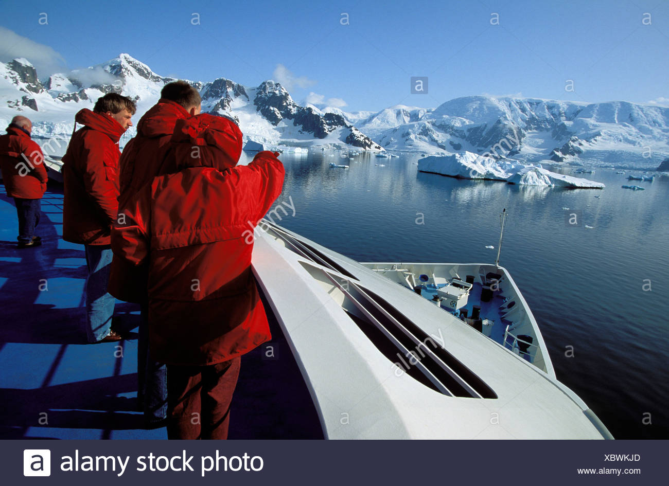 Graham Land High Resolution Stock Photography and Images - Alamy