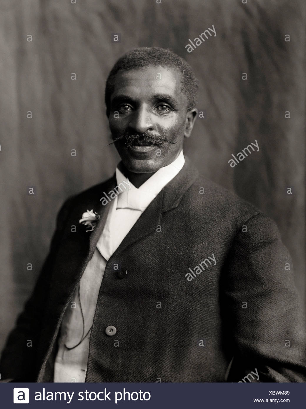 George Washington Carver High Resolution Stock Photography and Images ...
