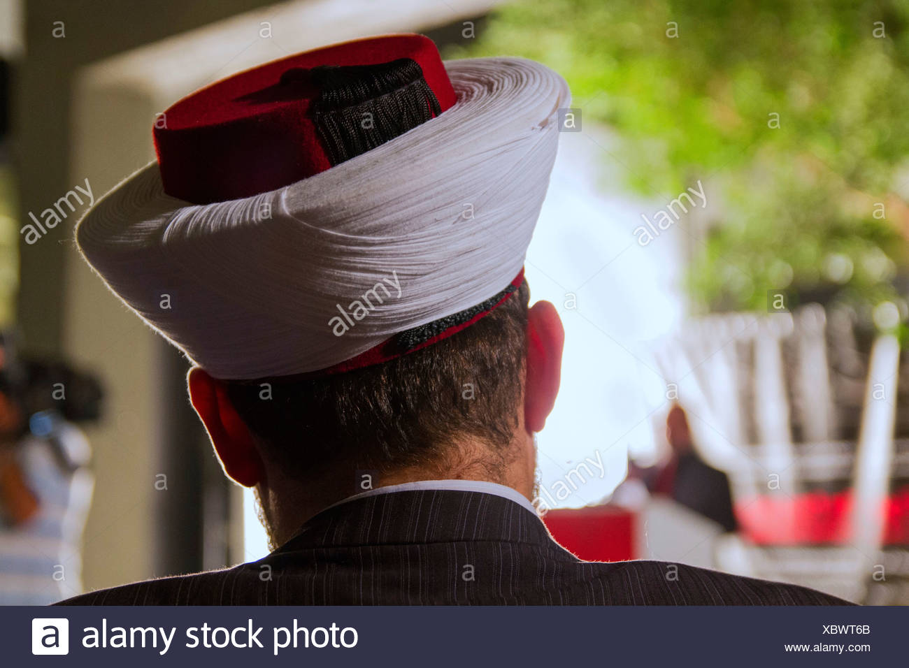 Islamic Cleric High Resolution Stock Photography and Images - Alamy