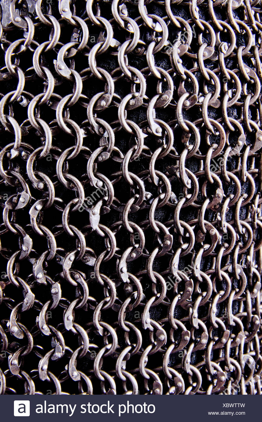 Medieval Chain Mail Armor High Resolution Stock Photography and Images ...