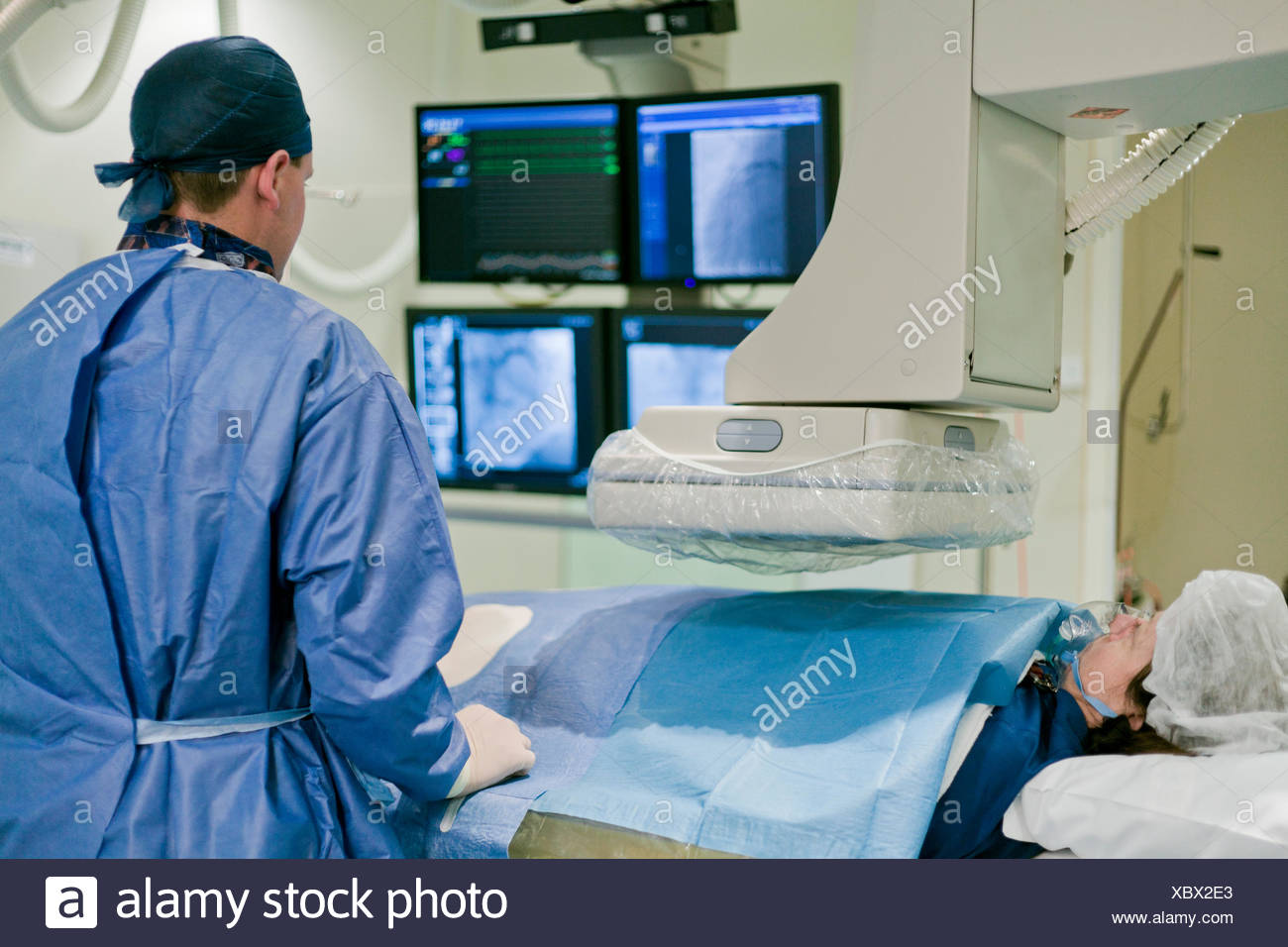 Cath Lab High Resolution Stock Photography and Images - Alamy