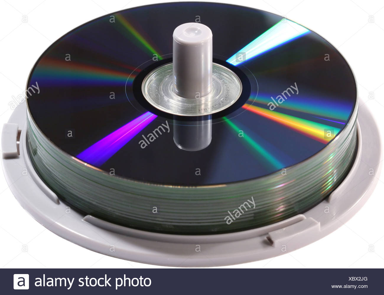 Stack Of Cds High Resolution Stock Photography and Images - Alamy