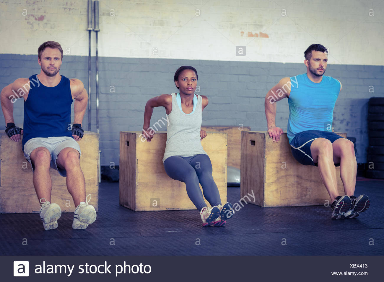 Bodybuilders Gym High Resolution Stock Photography and Images - Alamy