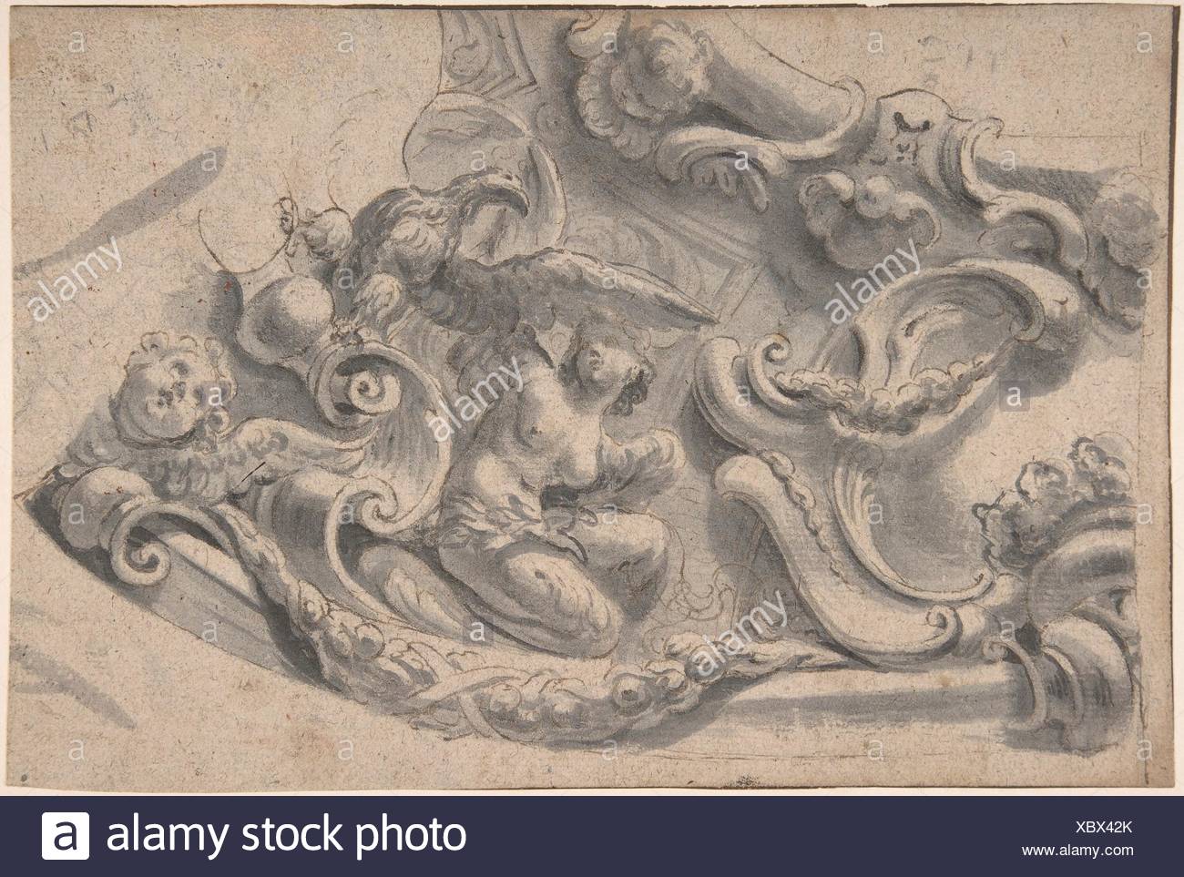 First Half 1700s High Resolution Stock Photography and Images - Alamy