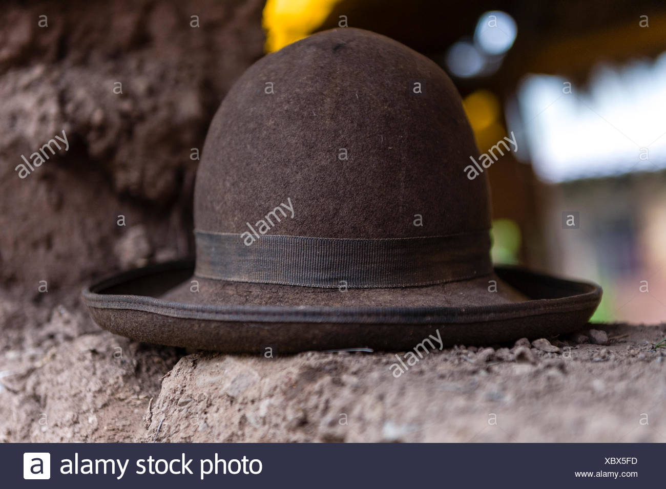 Montera Hat Peru Stock Photos & Montera Hat Peru Stock Images - Alamy